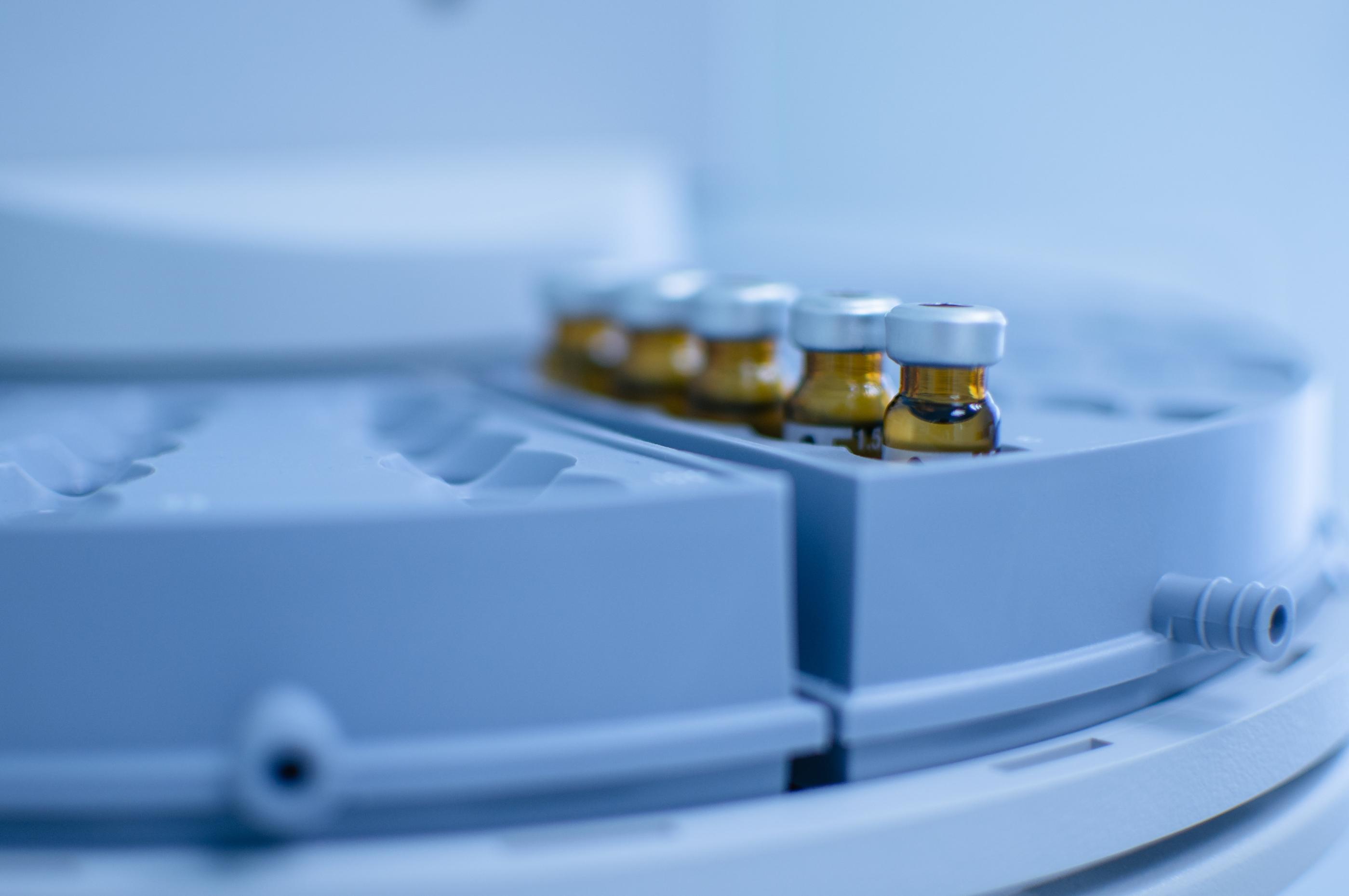 LABORATORIO DE CONTROL ANALÍTICO - Lambda Cientifica