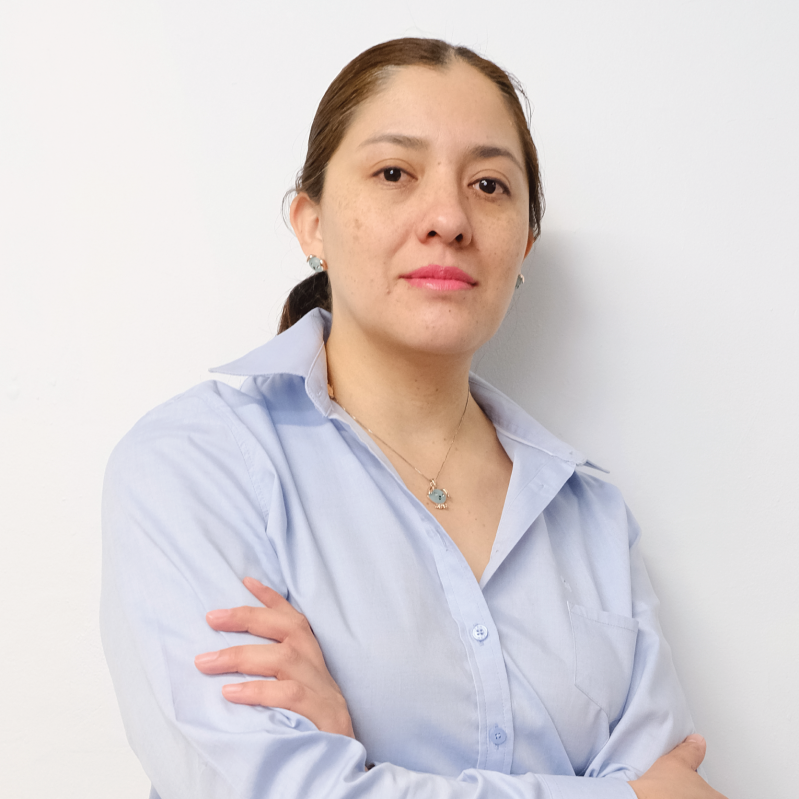 Silvia Ramírez López - Lambda Cientifica